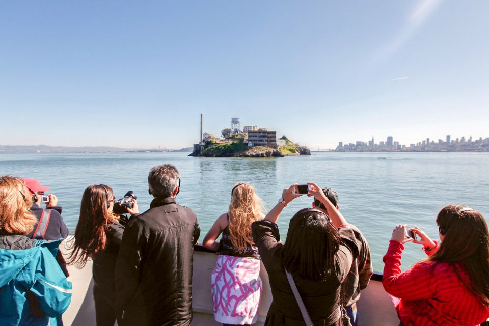San Francisco: Bridge to Bridge Cruise (90-minutes) - An Honest Look at the Bridge to Bridge Cruise in San Francisco