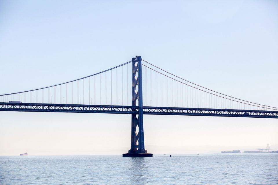 San Francisco: Bridge to Bridge Cruise (90-minutes) - Final Thoughts