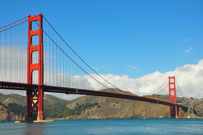 San Francisco Bridge-to-Bridge Cruise (90 Minutes) - The Experience in Detail