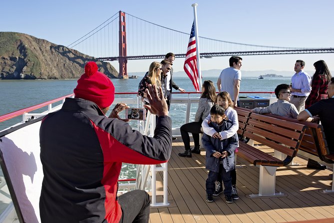 San Francisco Bridge-to-Bridge Cruise (90 Minutes) - Final Thoughts