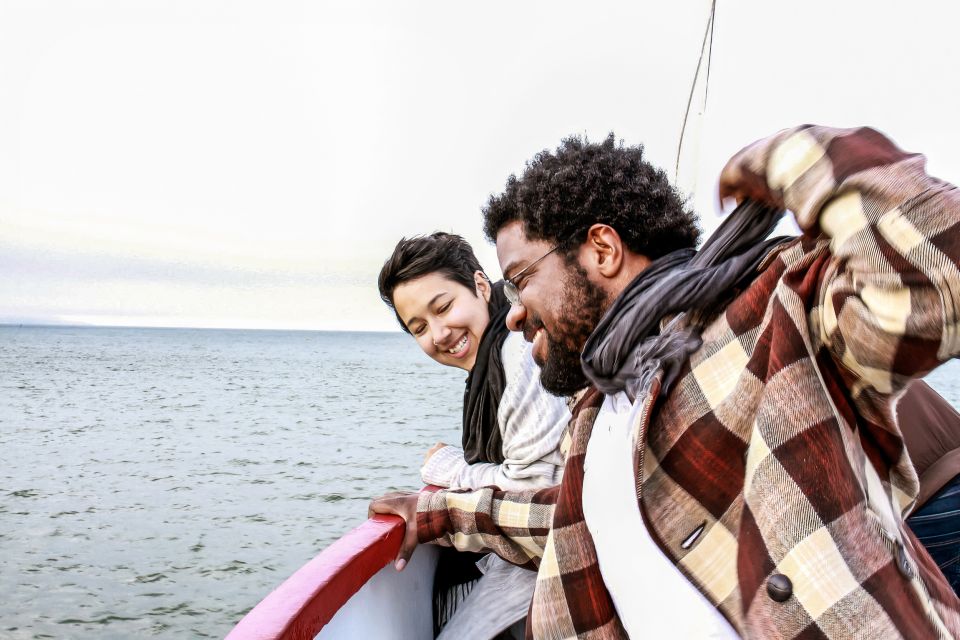 San Francisco: California Sunset Cruise (2-hours) - The Itinerary in Detail