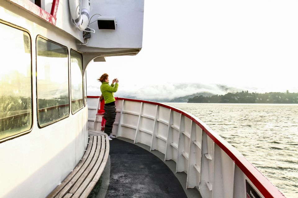 San Francisco: California Sunset Cruise (2-hours) - Why This Tour Works