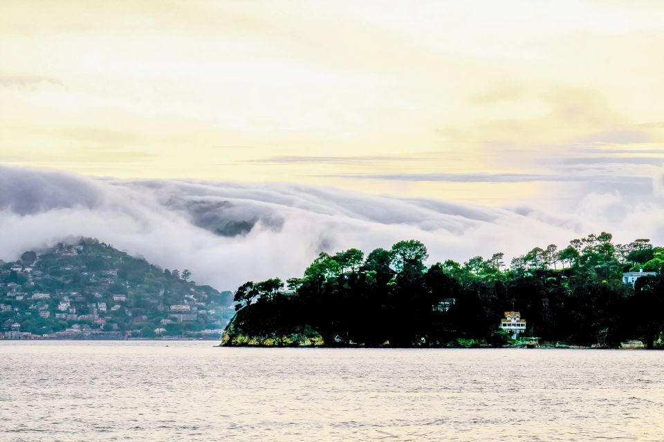 San Francisco: California Sunset Cruise (2-hours) - Who Will Love This Cruise