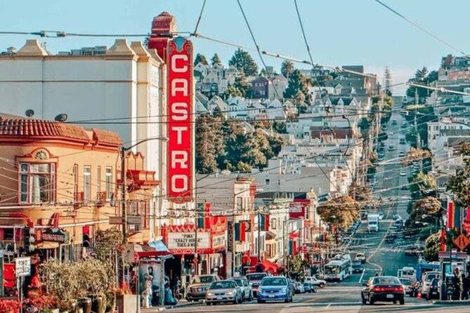 San Francisco Castro and LGBTQ Private Walking Tour with a Guide - Key Points