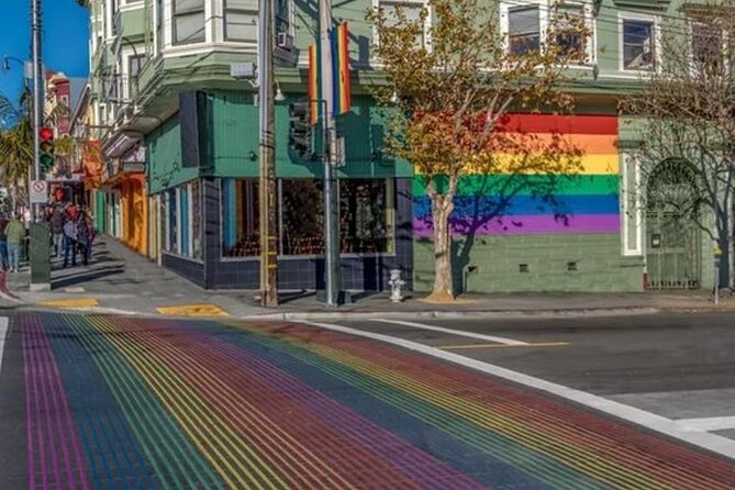 San Francisco Castro and LGBTQ Private Walking Tour with a Guide - FAQ