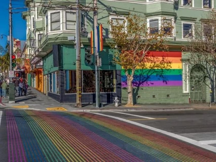 San Francisco: Castro & LGBTQ Private Walking Tour - Authenticity & Guide Knowledge