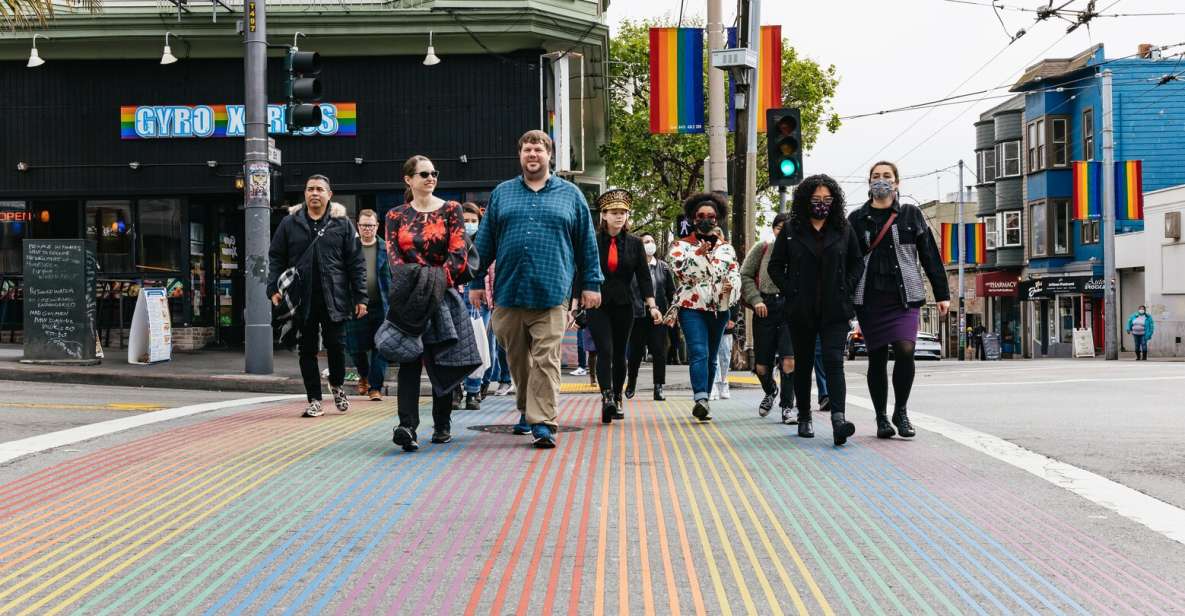 San Francisco: Castro LGBTQ Walking Tour - Who Should Consider Taking This Tour?