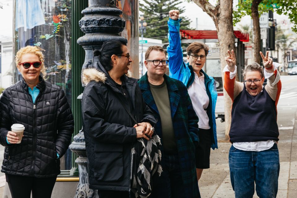 San Francisco: Castro LGBTQ Walking Tour - Frequently Asked Questions