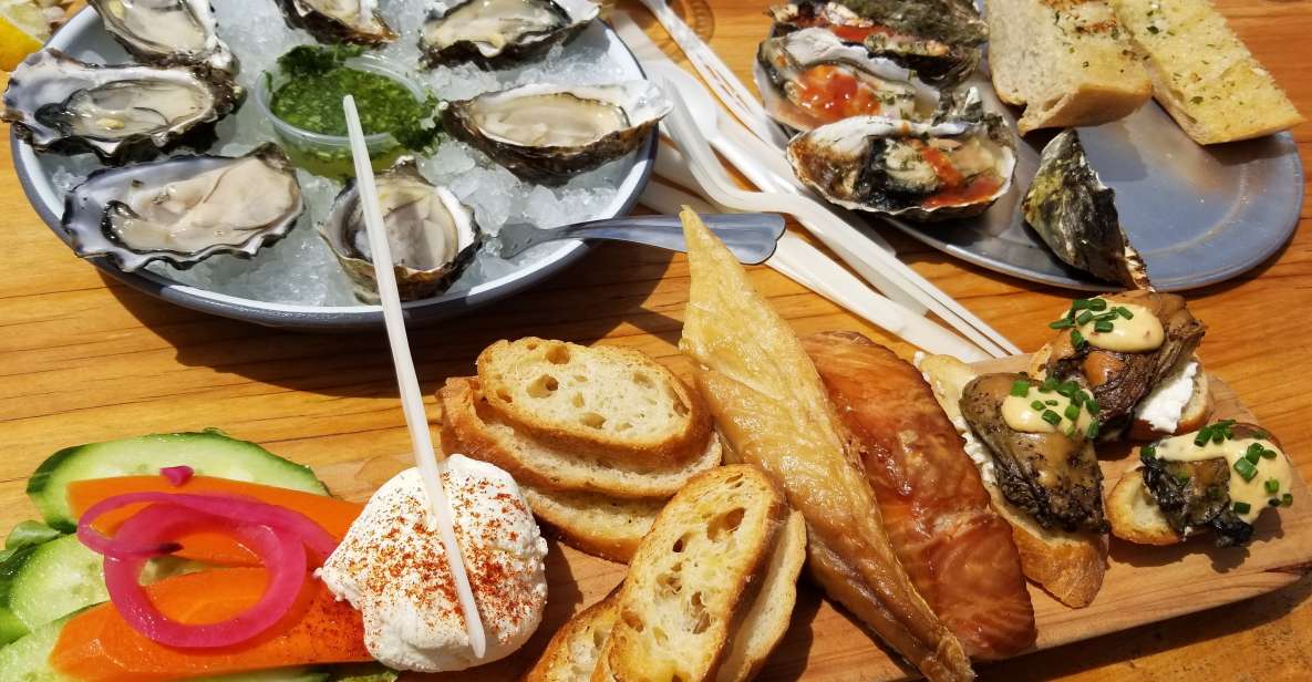 San Francisco: Cheese, Honey, Oysters & Wine Tour of Sonoma - A Closer Look at the Itinerary and Experiences