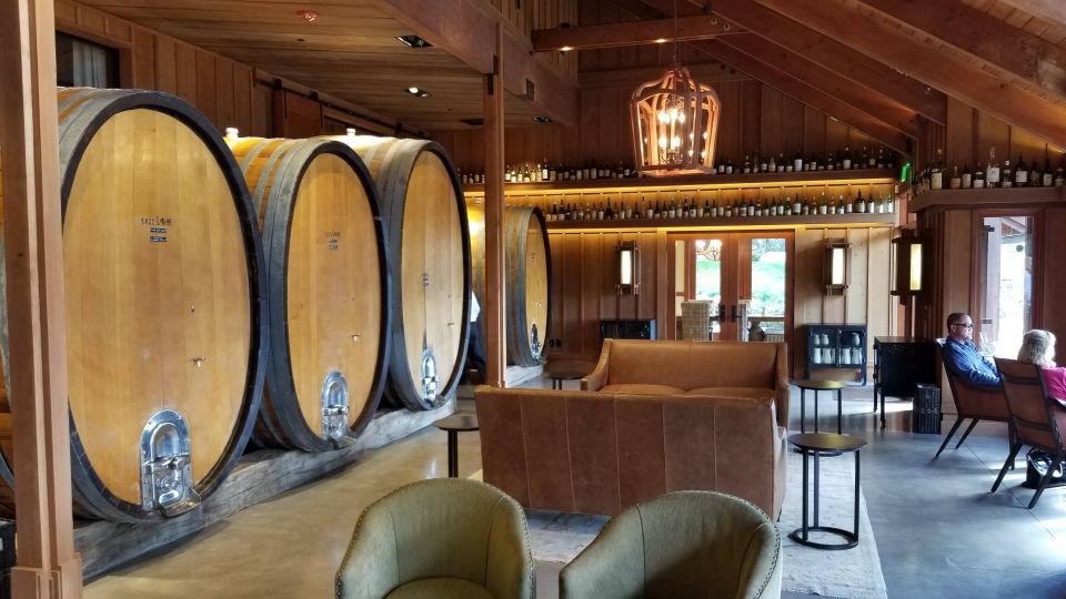 San Francisco: Cheese, Honey, Oysters & Wine Tour of Sonoma - Who Will Love This Tour?
