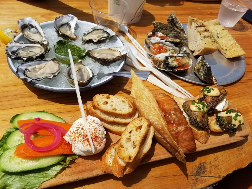 San Francisco: Cheese, Honey, Oysters & Wine Tour of Sonoma - FAQ