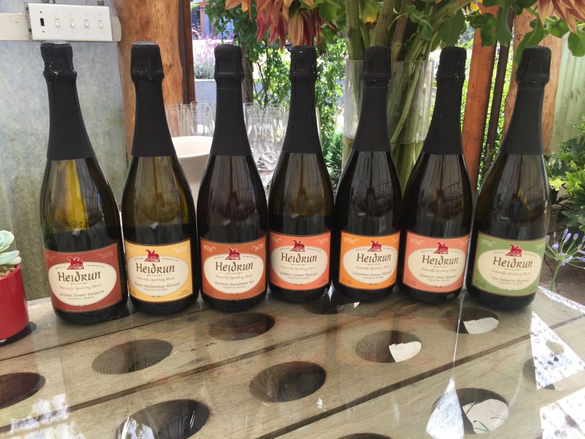 San Francisco: Cheese, Honey, Oysters & Wine Tour of Sonoma - Final Thoughts