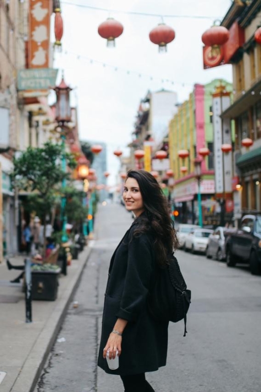 San Francisco Chinatown: A Cultural Walking Adventure - Exploring the Itinerary