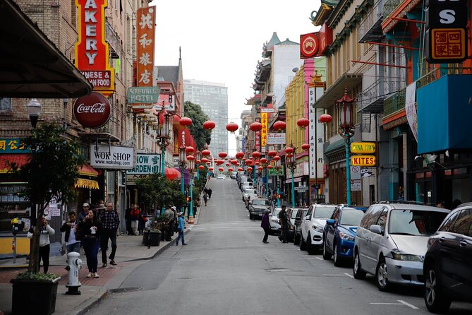 San Francisco Chinatown and North Beach Highlights Walking Tour - FAQ