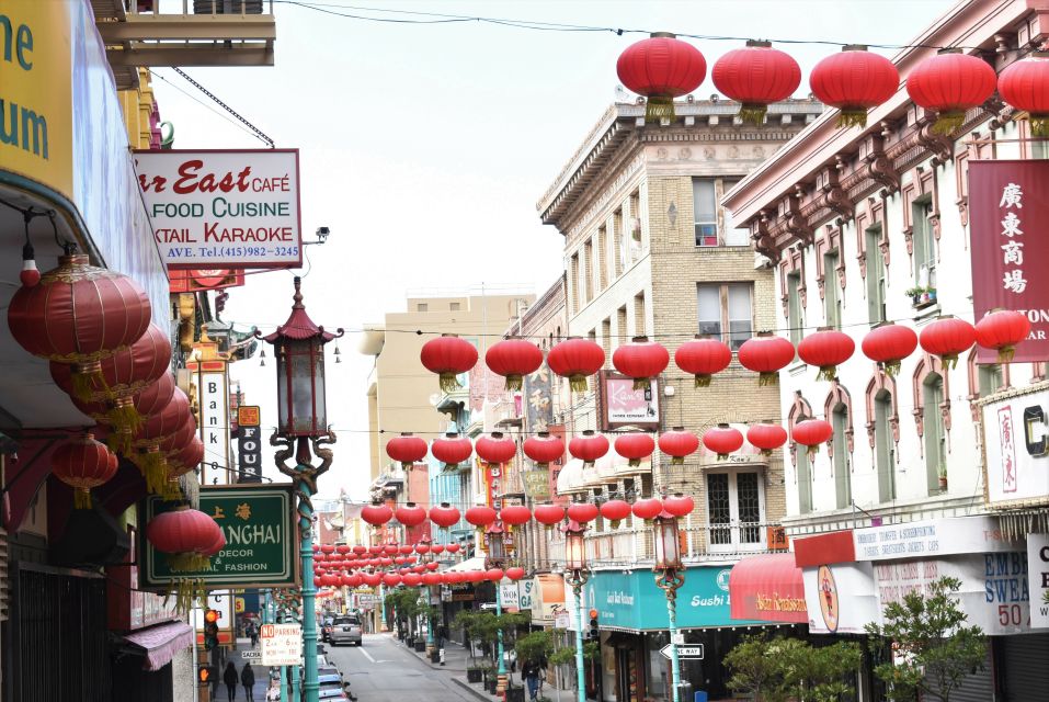 San Francisco: Chinatown Food and History Walking Tour - An In-Depth Look at the Tour Itinerary