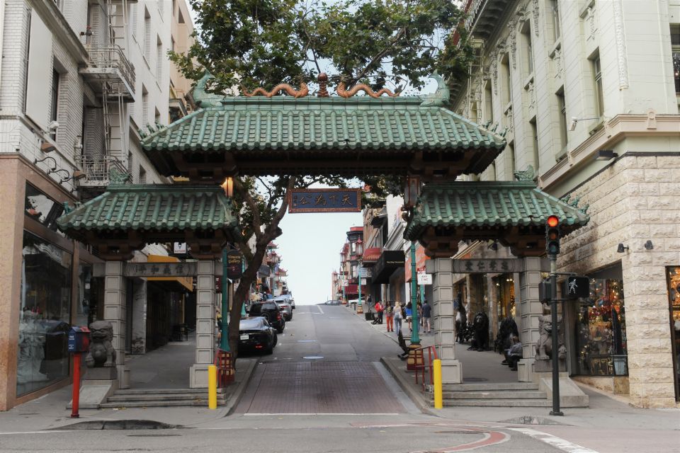 San Francisco: Chinatown Food and History Walking Tour - What Makes This Tour Stand Out?