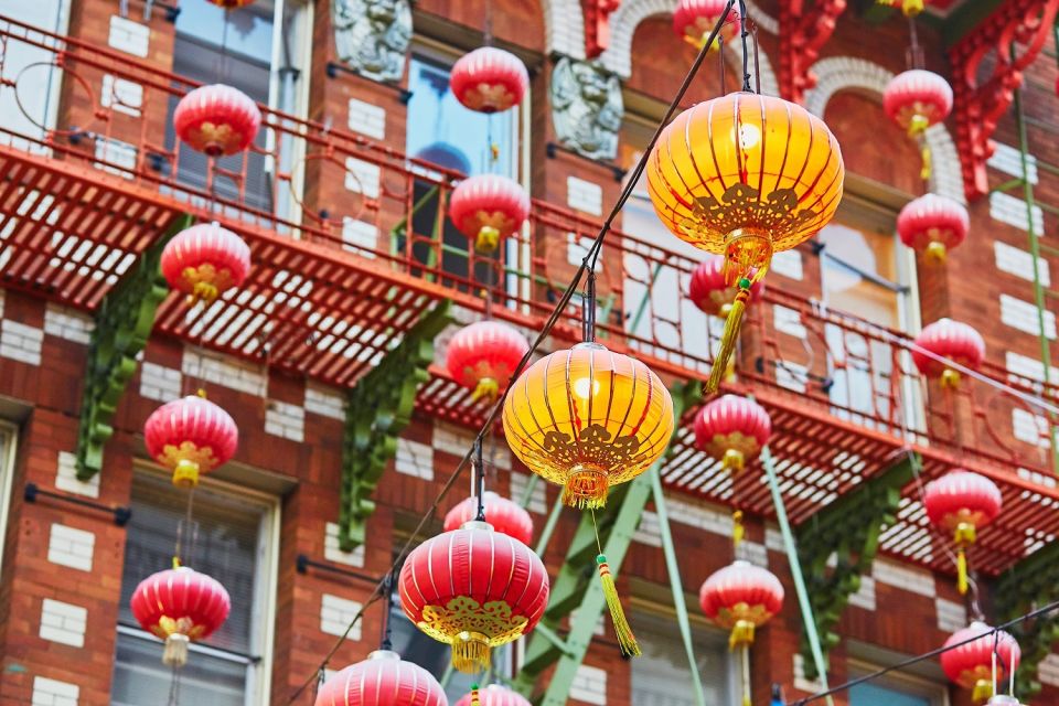 San Francisco: Chinatown Food and History Walking Tour - Practical Details and Tips