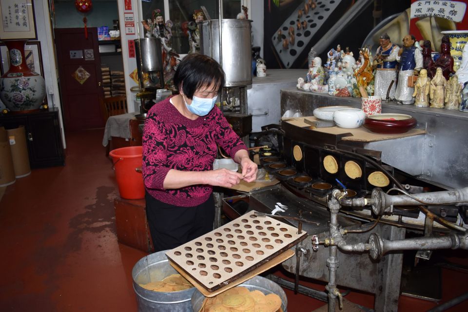 San Francisco: Chinatown Food and History Walking Tour - FAQ