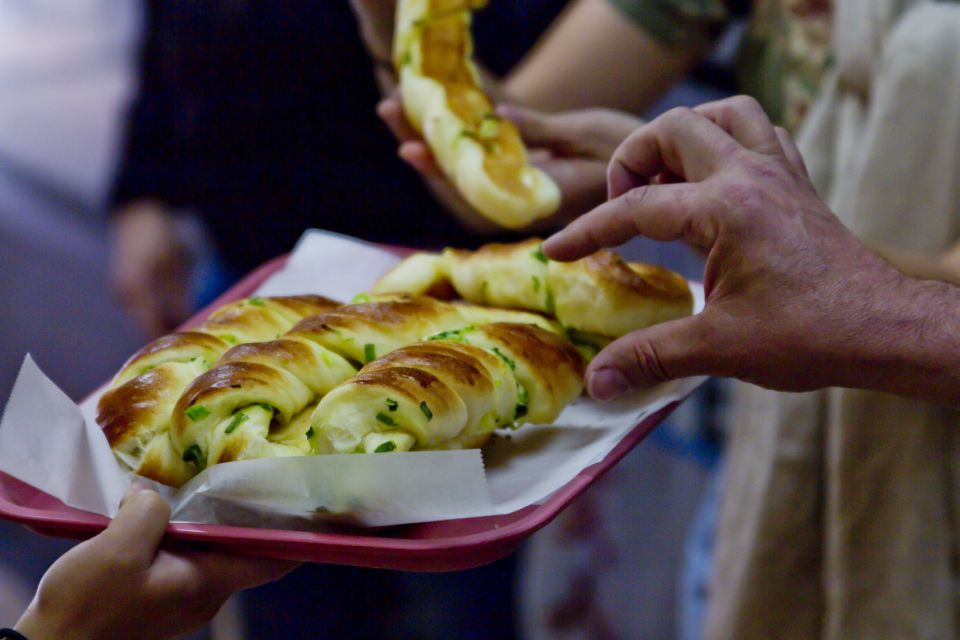 San Francisco: Chinatown Walking Food Tour - A Deep Dive into the San Francisco Chinatown Food Tour