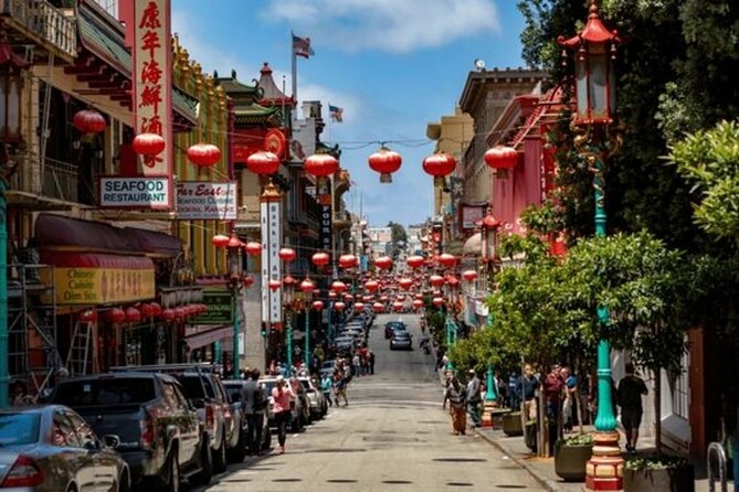 San Francisco Chinatown Walking Tour With A Guide - An In-Depth Look at the Tour Experience