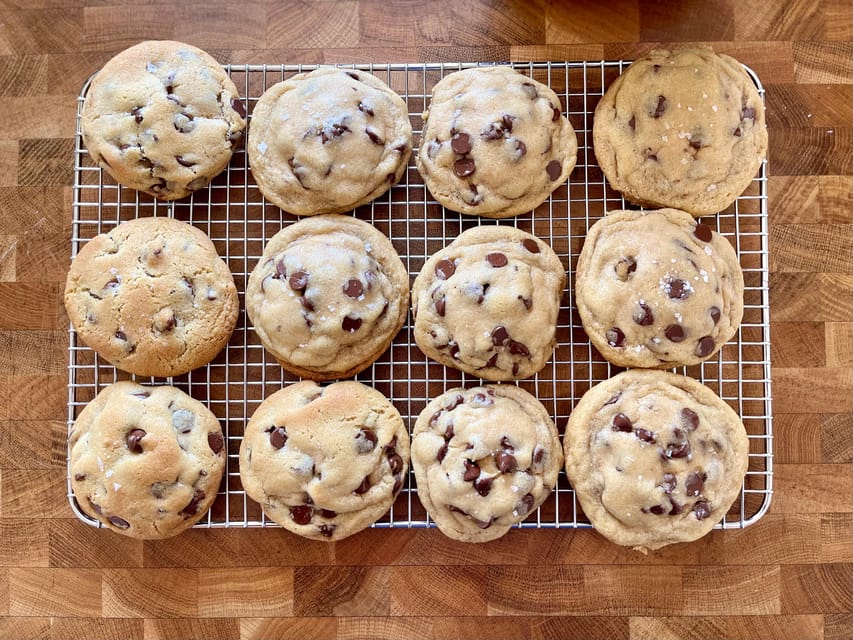 San Francisco: Chocolate Chip Cookie Workshop - The Practicalities: What to Expect