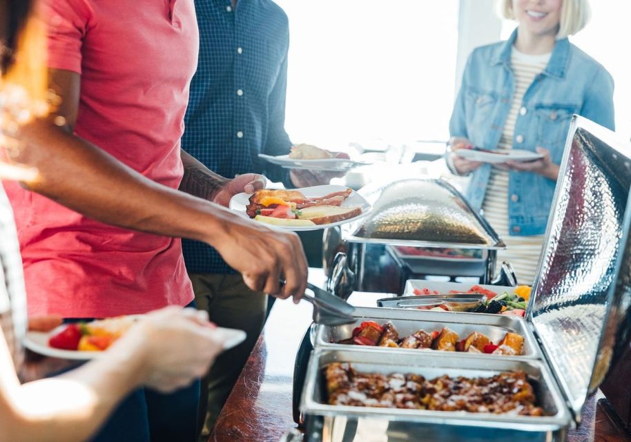 San Francisco: Christmas Day Buffet Brunch or Dinner Cruise - Practical Details and Tips