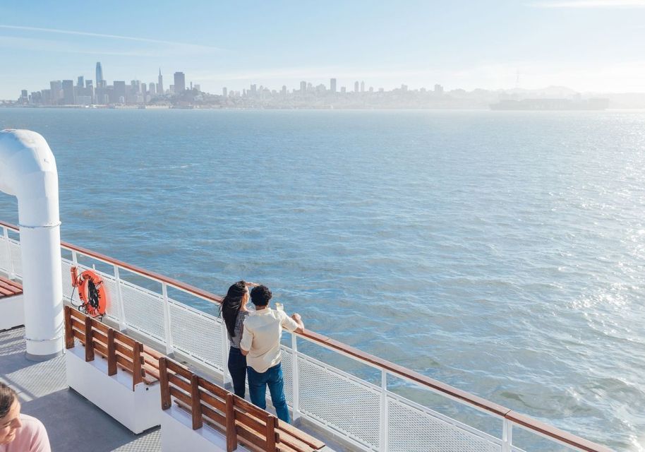 San Francisco: Christmas Day Buffet Brunch or Dinner Cruise - Who Is This Cruise Best For?