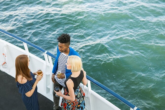 San Francisco Christmas Eve Buffet Brunch Cruise - Who Will Love This Cruise?