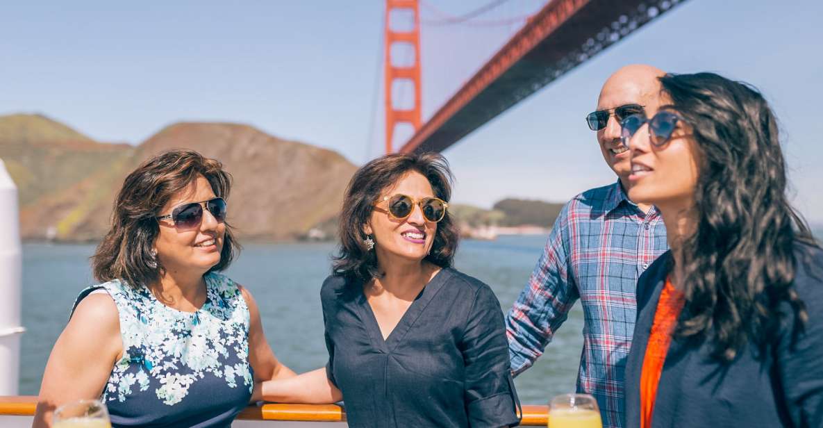 San Francisco: City Cruises Buffet Lunch or Dinner Cruise - An In-Depth Look at the Cruise Experience