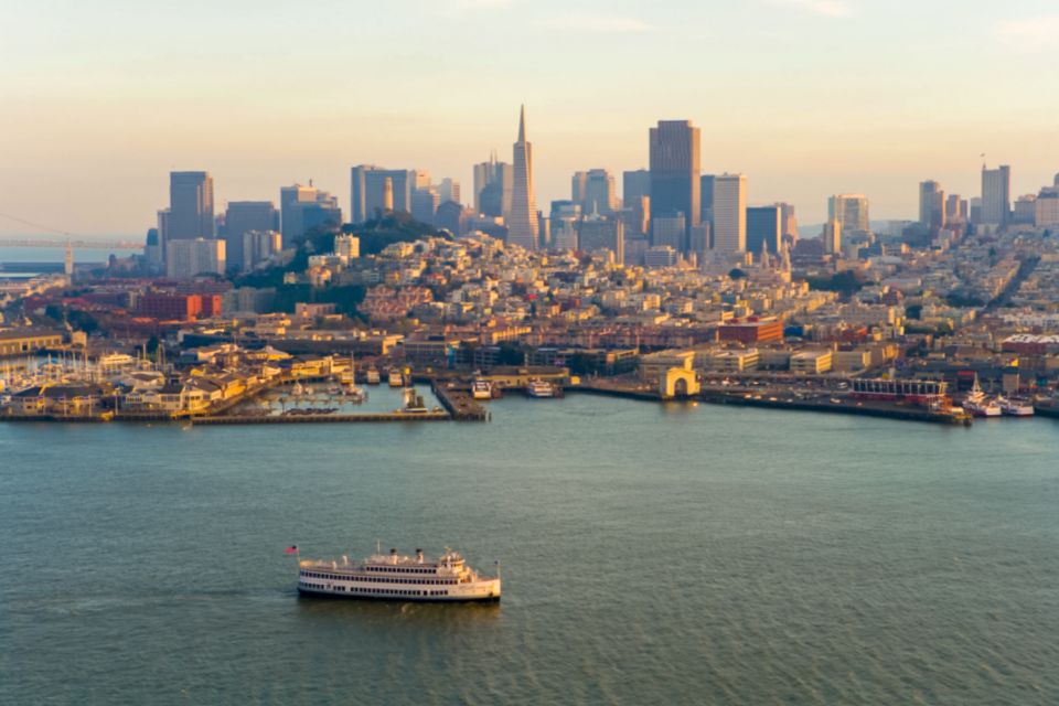 San Francisco: City Cruises Buffet Lunch or Dinner Cruise - Final Thoughts