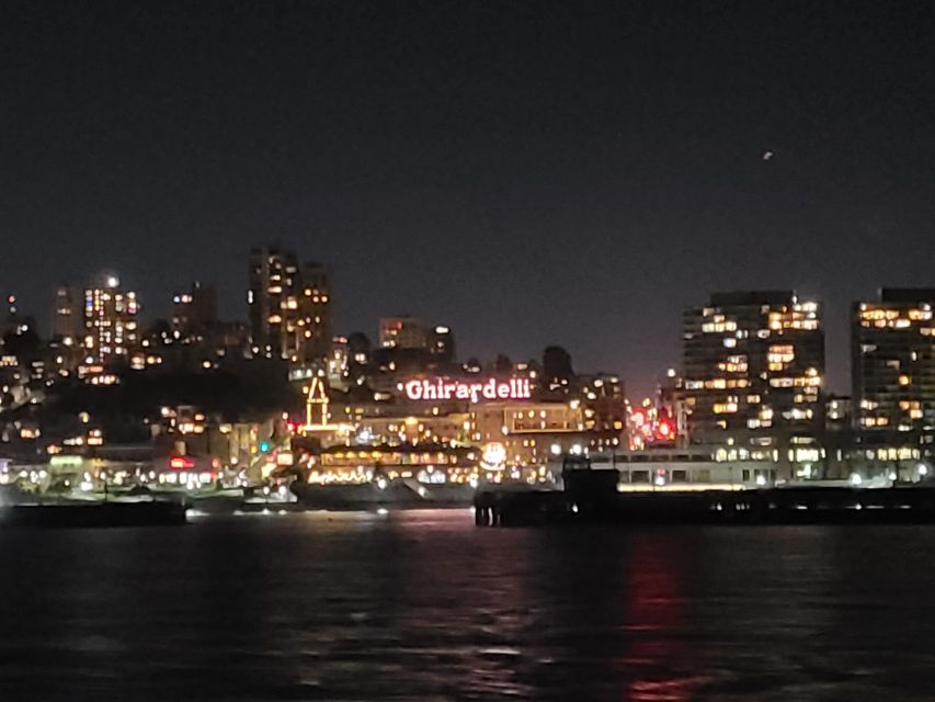 San Francisco: City Cruises Premier Brunch or Dinner Cruise - Key Points