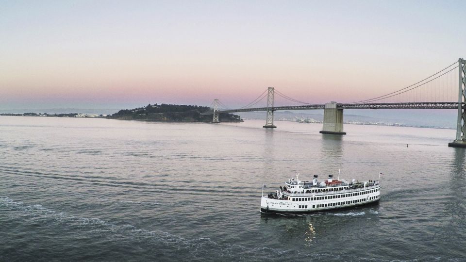 San Francisco: City Cruises Premier Brunch or Dinner Cruise - Authentic Experiences from Reviews