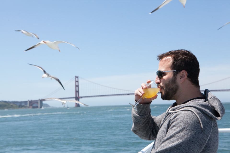 San Francisco: City Cruises Premier Brunch or Dinner Cruise - Practical Tips for Your Cruise