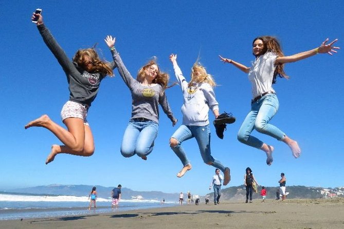 San Francisco City Half-Day Private Custom Tour - Key Points