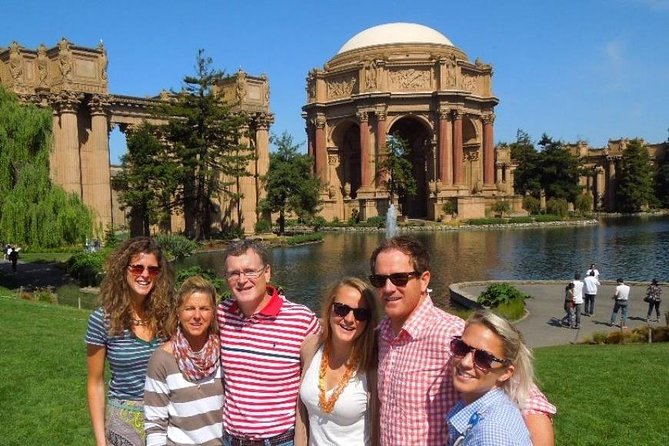 San Francisco City Half-Day Private Custom Tour - The Experience of the Guides