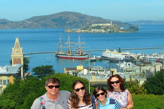 San Francisco City Half-Day Private Custom Tour - Accessibility and Limitations
