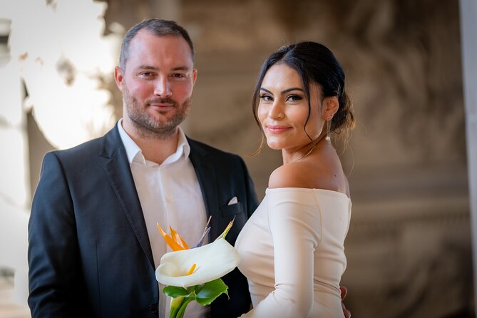 San Francisco City Hall Elopement Photo Session - Why Choose This Experience?