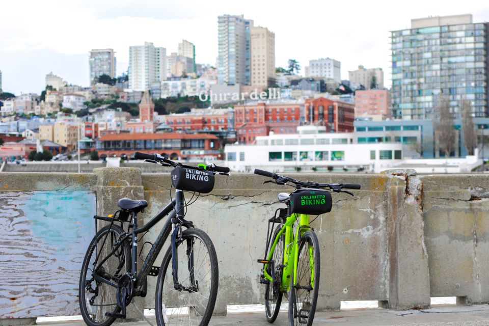 San Francisco: City Highlights Guided eBike Tour - How the Tour Balances Value and Cost