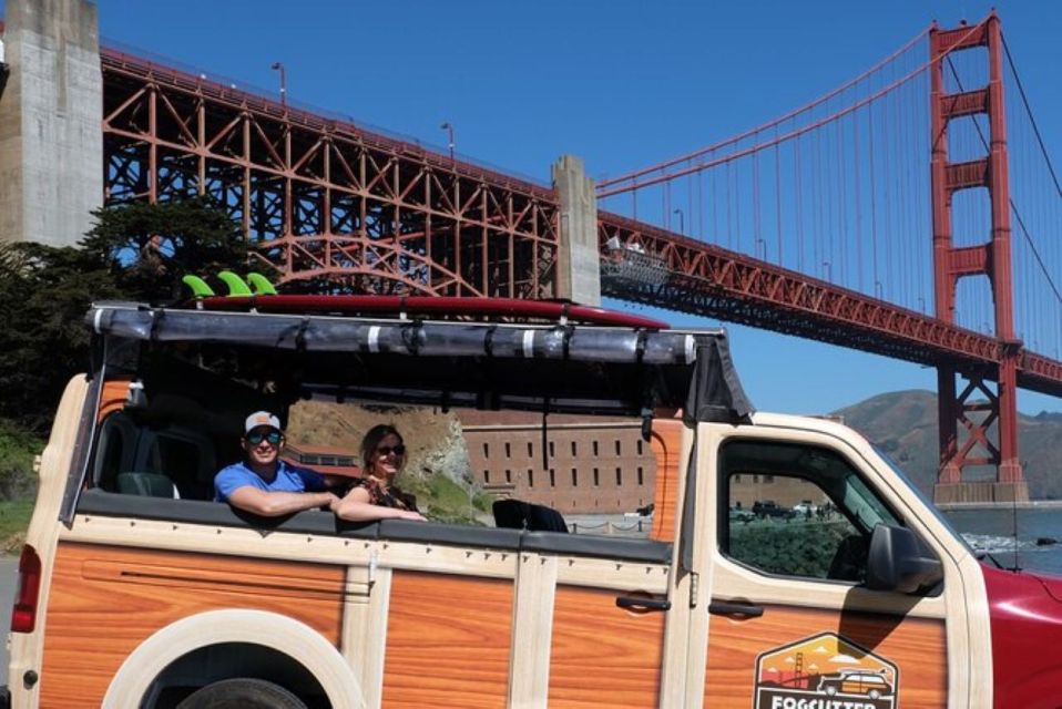 San Francisco: City Highlights Tour with Alcatraz Ferry - Cost and Value