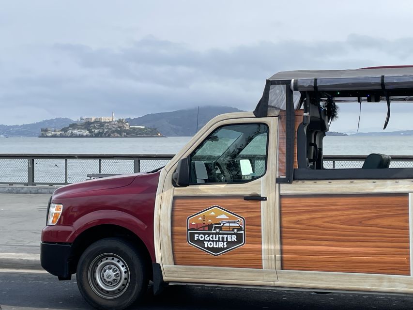 San Francisco: City Highlights Tour with Alcatraz Ferry - FAQs