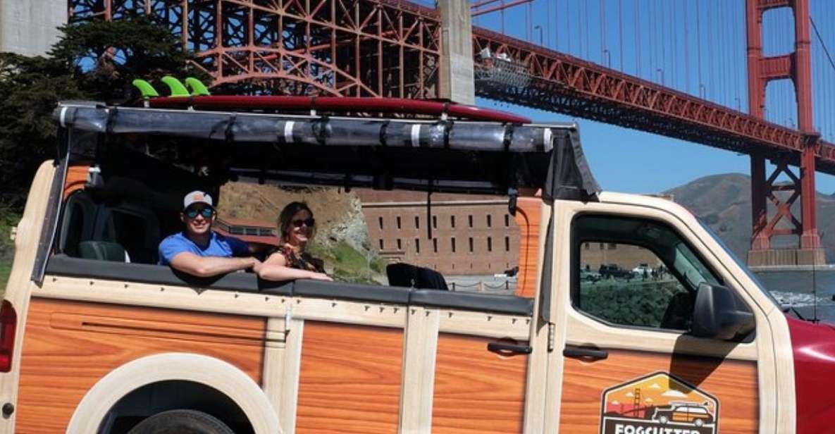 San Francisco: City Highlights Tour with Alcatraz Ferry - Final Thoughts