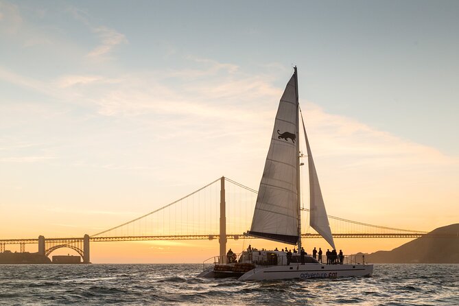 San Francisco City Lights Sail - Experiencing San Francisco by Night: What to Expect