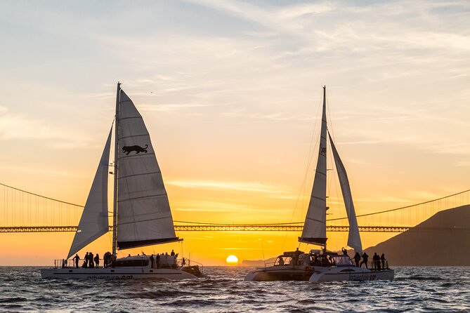 San Francisco City Lights Sail - Why This Tour Stands Out