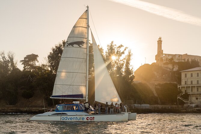 San Francisco City Lights Sail - Who Will Love This Experience?