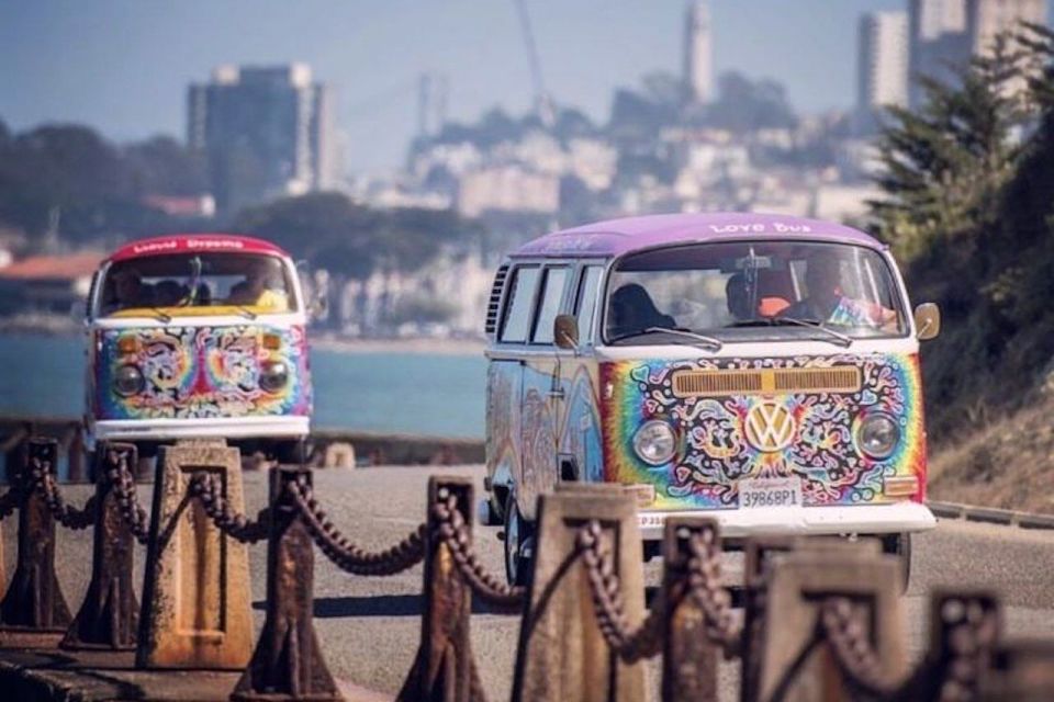 San Francisco: City Sightseeing Tour on Hippie Bus - Who Should Take This Tour?