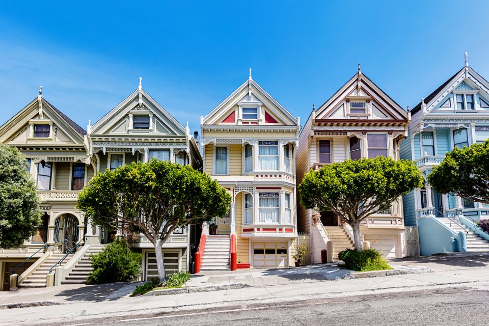 San Francisco: City Sightseeing Tour on Hippie Bus - The Sum Up