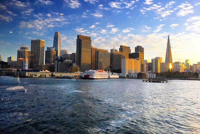 San Francisco city tour - FAQ