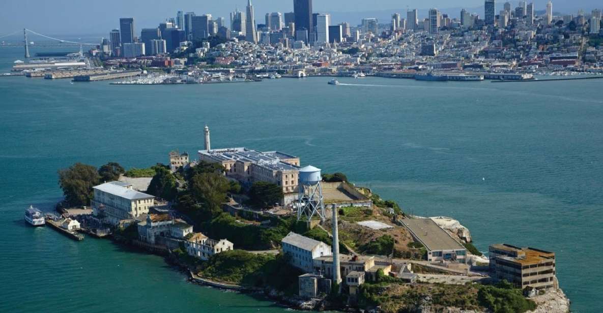 San Francisco: City Tour and Alcatraz Entrance Ticket Combo - Why This Tour Offers Good Value