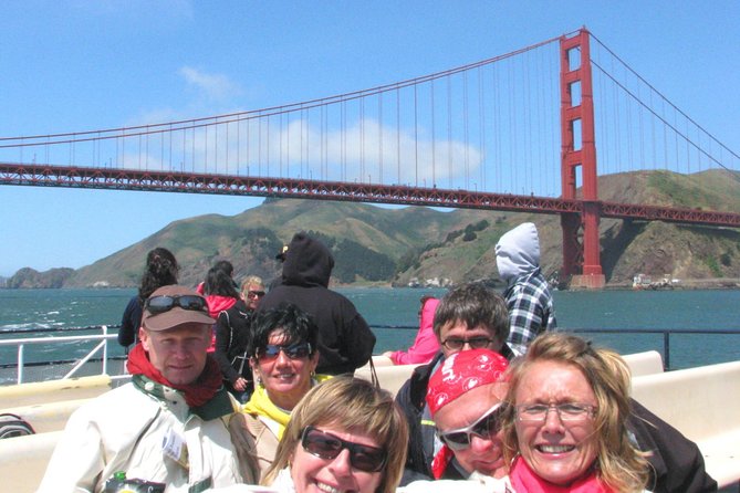 San Francisco City Tour combined with a Bay Cruise Adventure - An In-Depth Look at the Experience