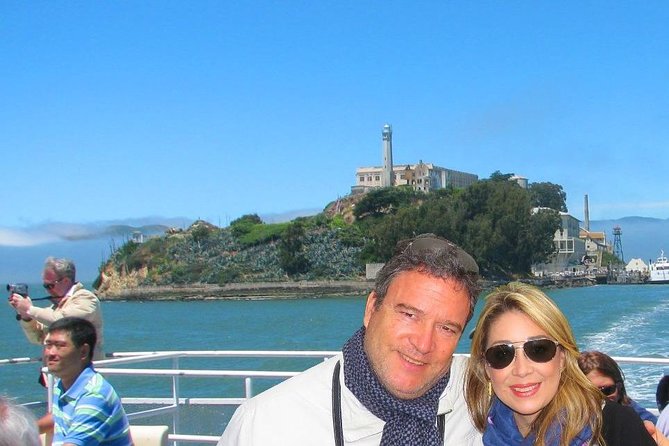 San Francisco City Tour combined with a Bay Cruise Adventure - Final Thoughts